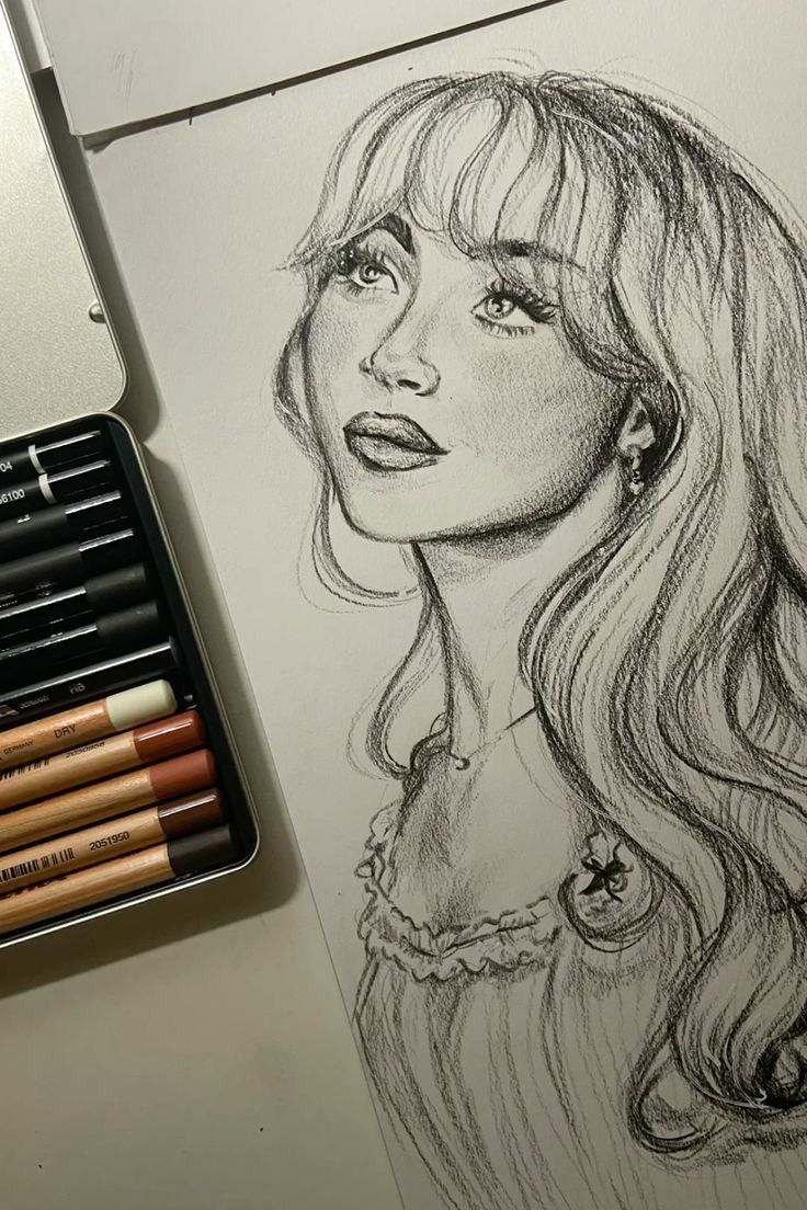 How to Create Aesthetic Drawings: Unique Ideas