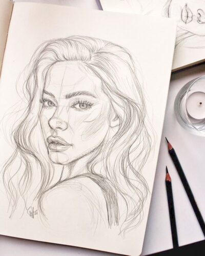 The Art of Expression: Innovative Ideas for Drawing Faces