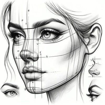 The Art of Expression: Innovative Ideas for Drawing Faces