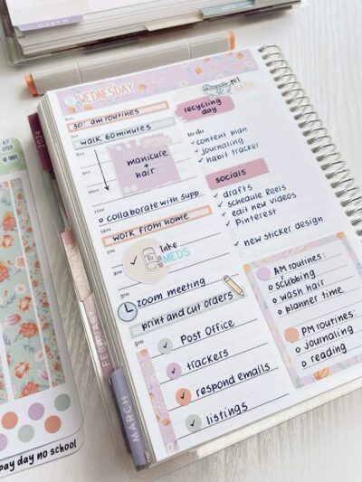 How to Keep an Aesthetic Diary: Creative Self-Expression