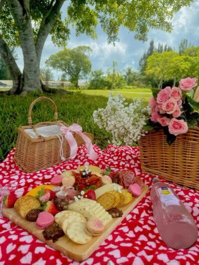 Romantic Spring Picnic Ideas: Elevate Your Outdoor Date