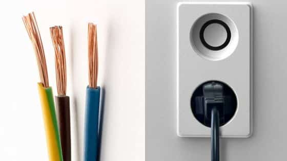 How to Wire Sockets Using Twin and Earth Cable