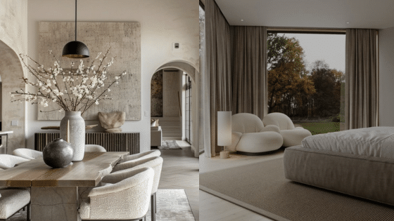 Designing in Beige: A 2025 Guide to Soft Luxury