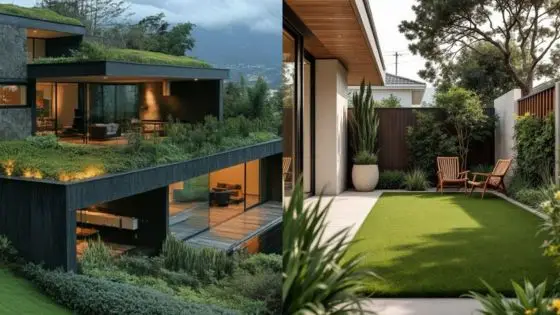 Integrating Nature: Designing with the Lawn in Mind