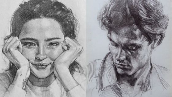 Realistic Drawing: Techniques for Beginners and Beyond