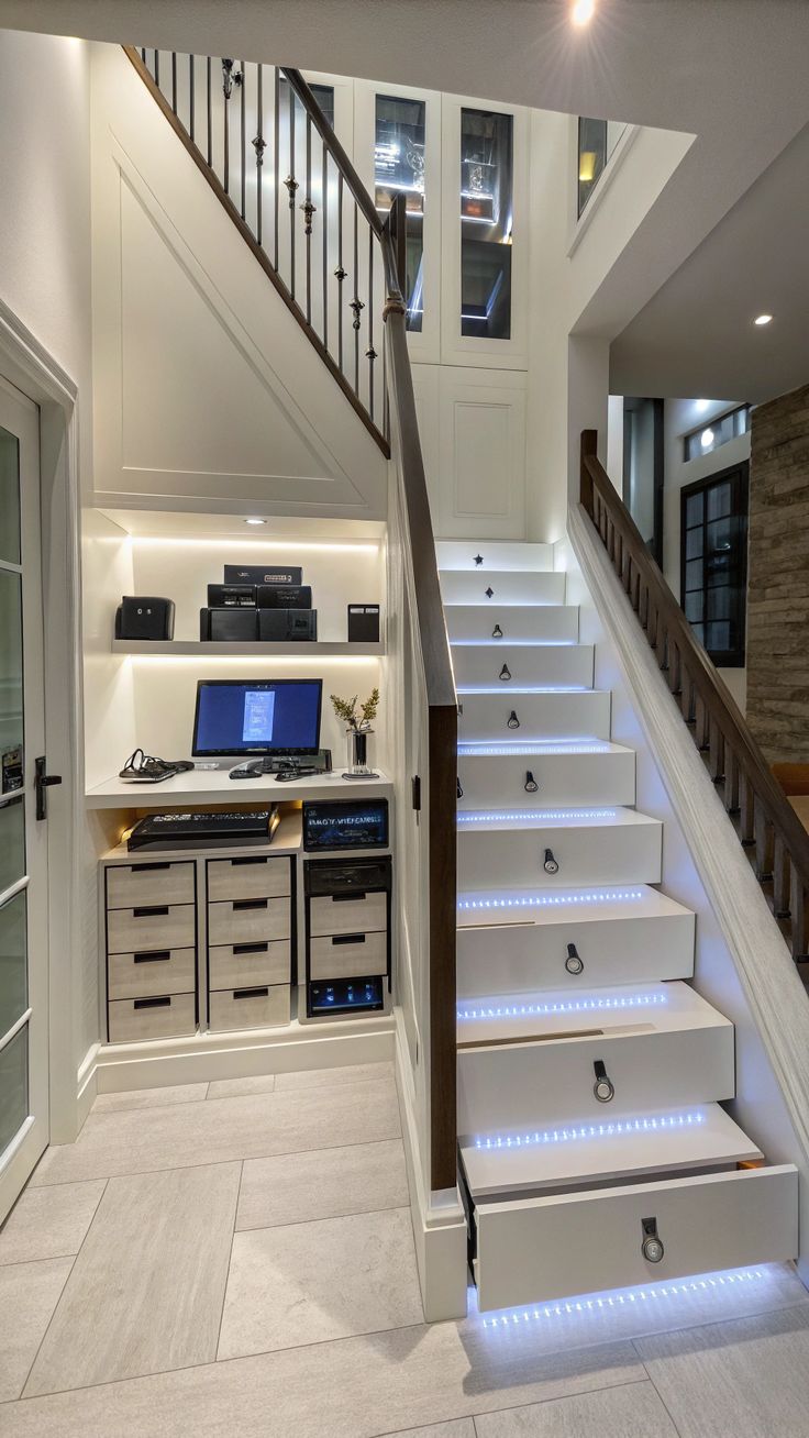 Smart Storage Solutions for Maximizing Space Efficiency