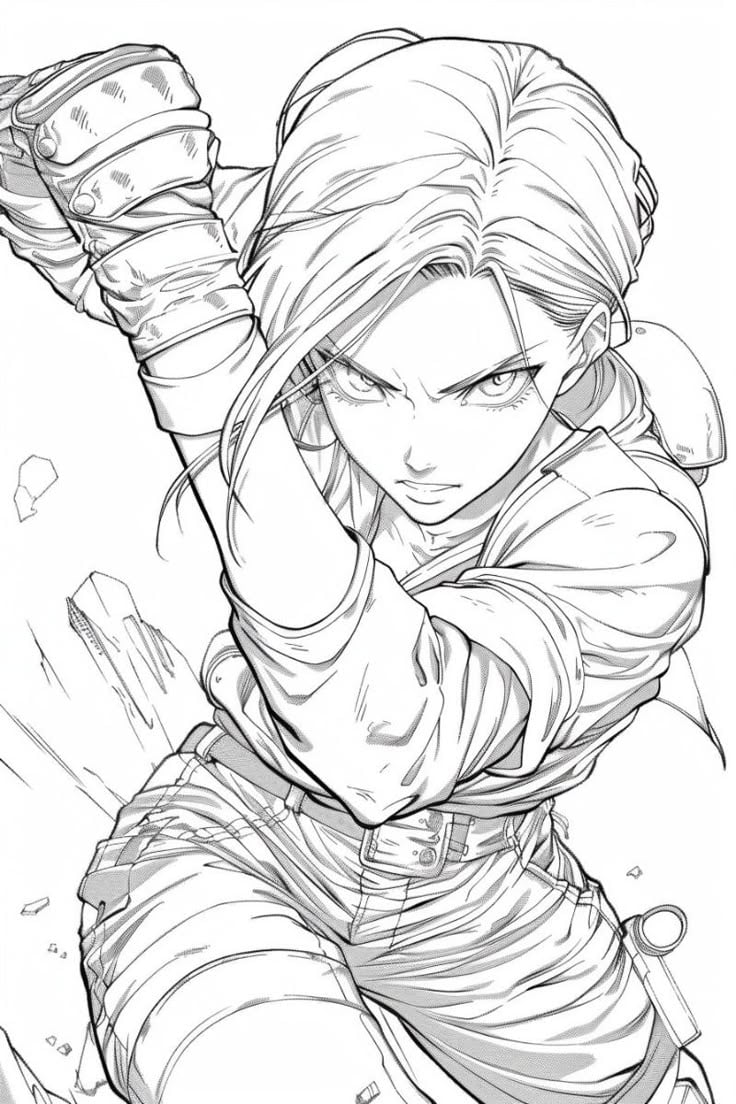 Female Body Shape Drawing: Accurate Proportions and Anatomy