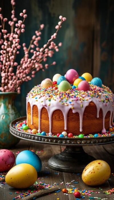 How to Bake Kulich: A Guide to Making Easter Bread