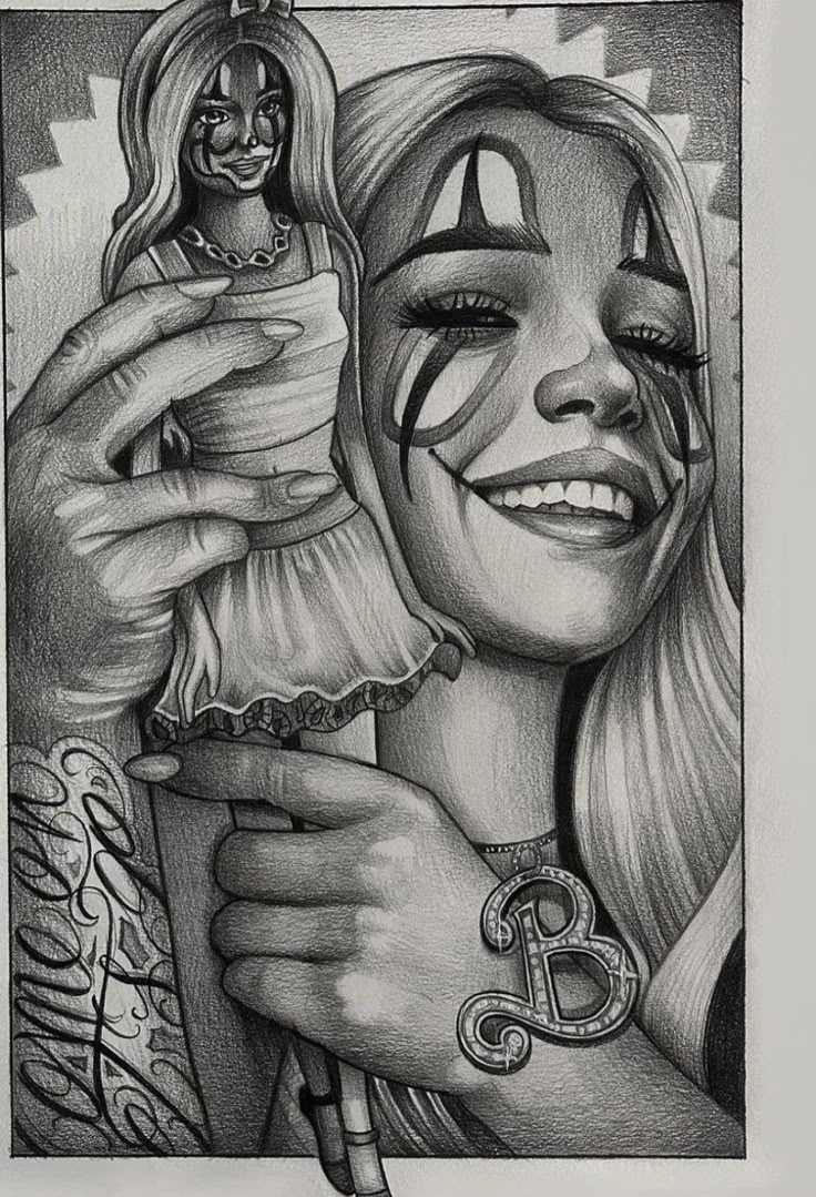 Drawing Chicano Art: Techniques and Inspiration for Beginner