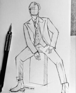 Effective Body Drawing: Simplifying Forms and Movement | Sky