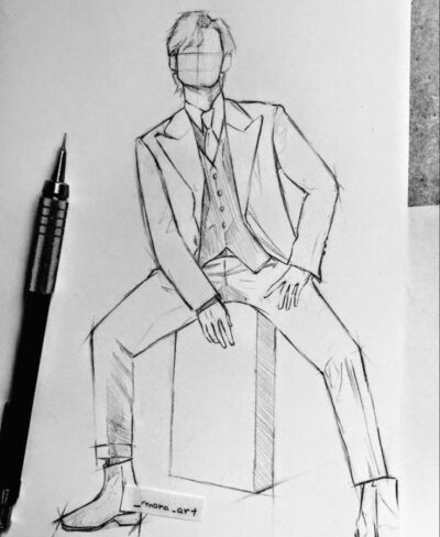 Effective Body Drawing: Simplifying Forms and Movement | Sky