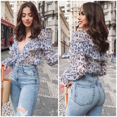 10 OUTFIT IDEAS JEANS You’ll Love for Every Season