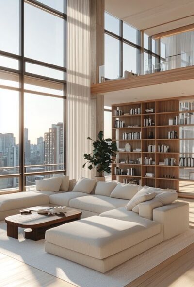 5 Modern Apartment Decor Inspiration Ideas