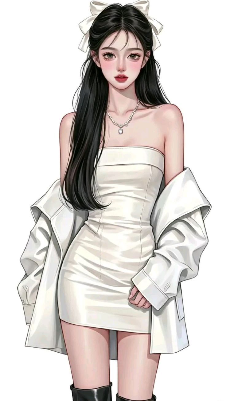 Dress Drawing Techniques and Tips for Fashion Sketching