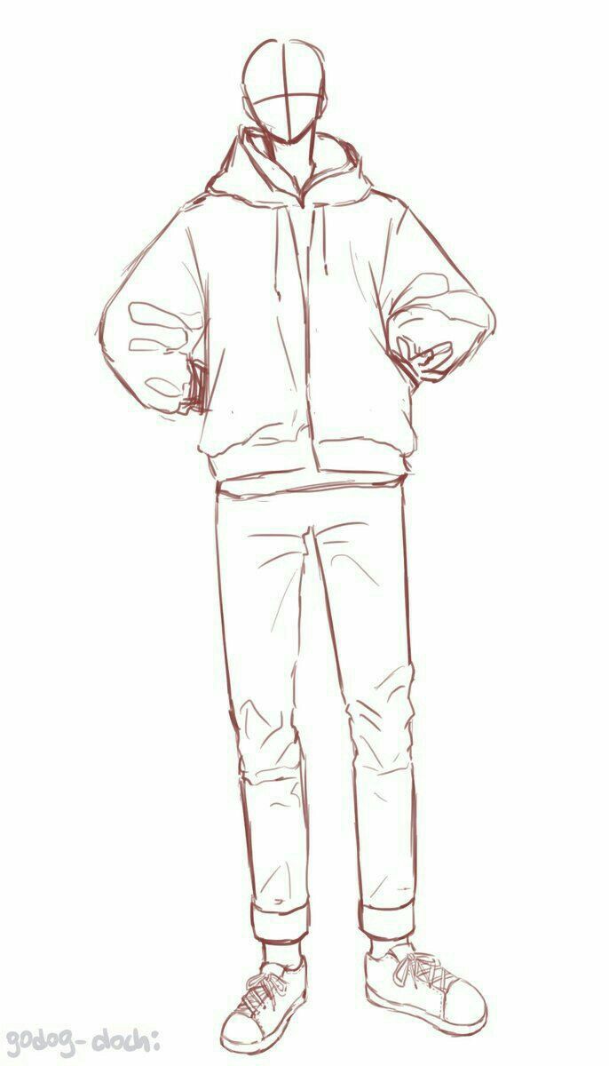 Effective Body Drawing: Simplifying Forms and Movement | Sky