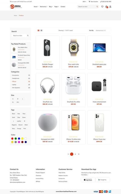 E-commerce Design: Practices for a User-Friendly Shopping