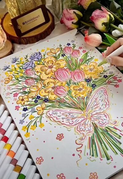 Art Ideas: Creative Projects to Spark Your Imagination