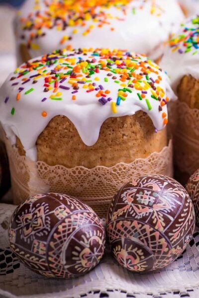 How to Bake Kulich: A Guide to Making Easter Bread