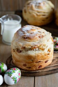 How to Bake Kulich: A Guide to Making Easter Bread