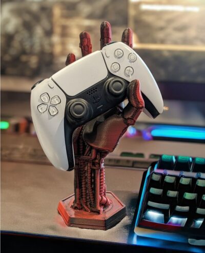3D Printed Gaming Accessories: Explore Custom Designs