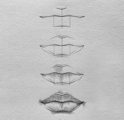 How to Draw Lips Easily: A Friendly Step-by-Step Guide