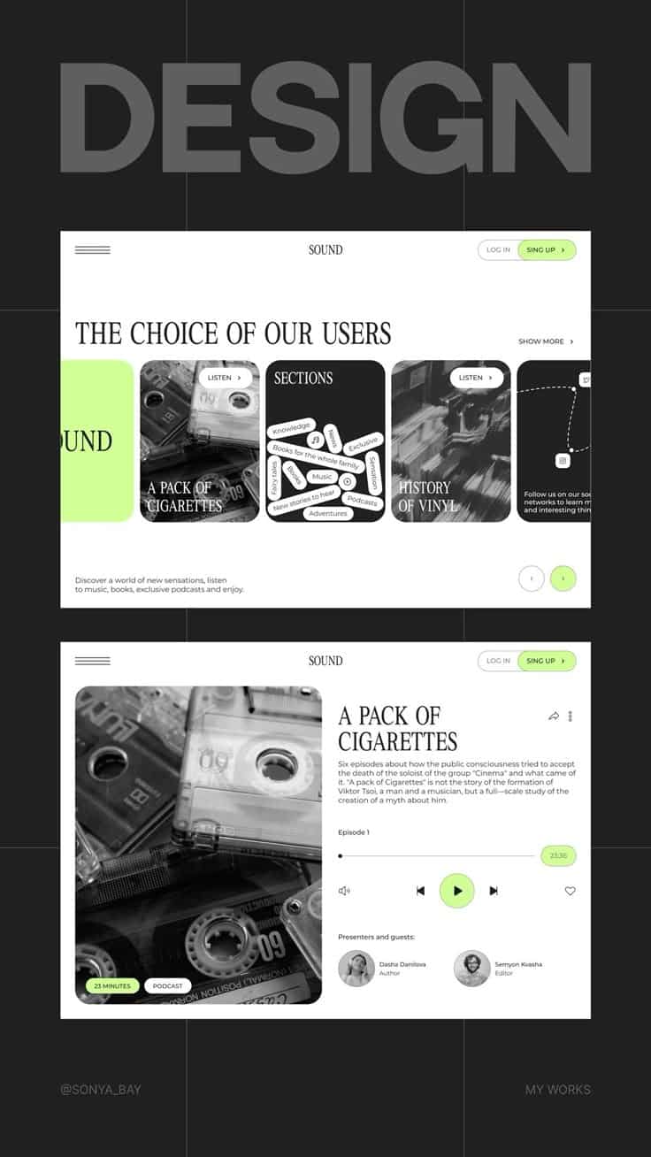 Typography in UI: Principles for Effective Interfaces