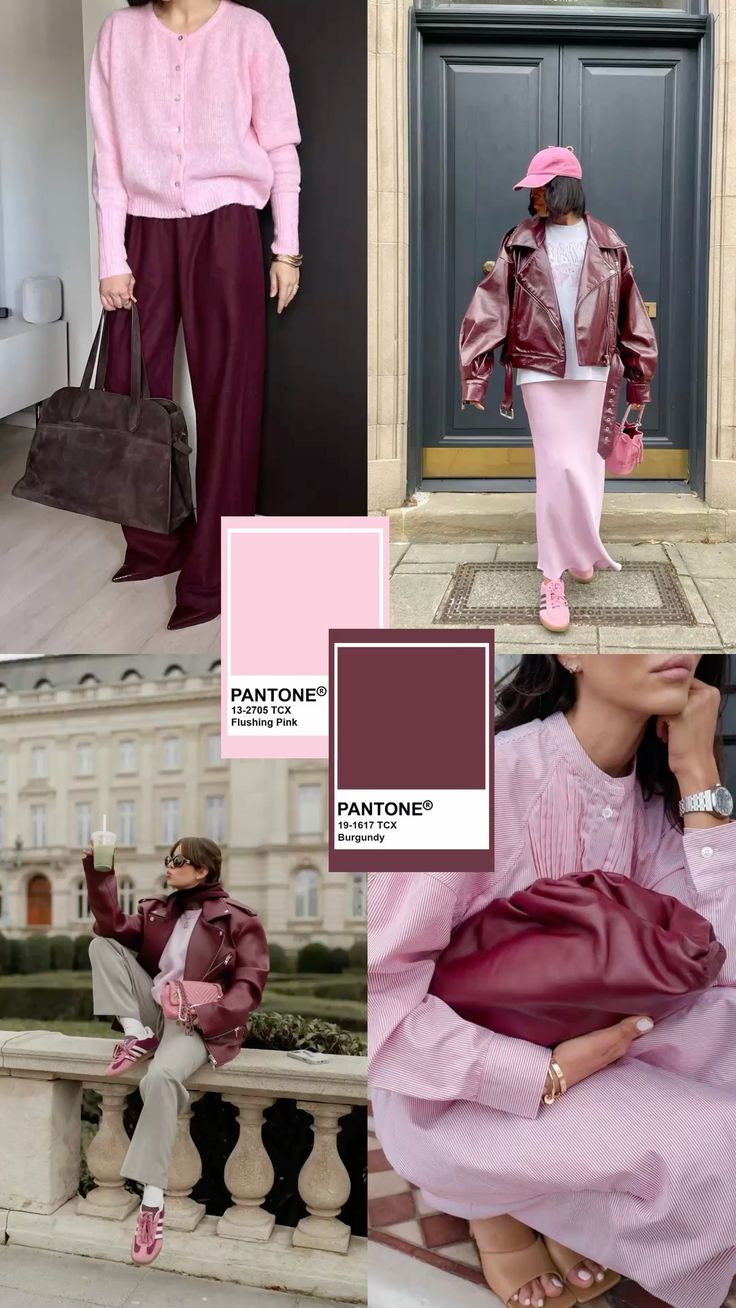 Elevate Your Style with Pantone 2025 Color Trends Outfits