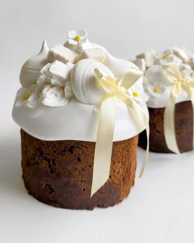 How to Bake Kulich: A Guide to Making Easter Bread