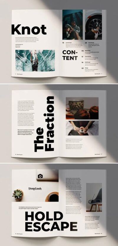 5 Exciting Graphic Design Magazines for Creative Inspiration