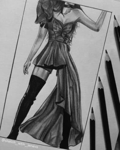 Female Body Shape Drawing: Accurate Proportions and Anatomy