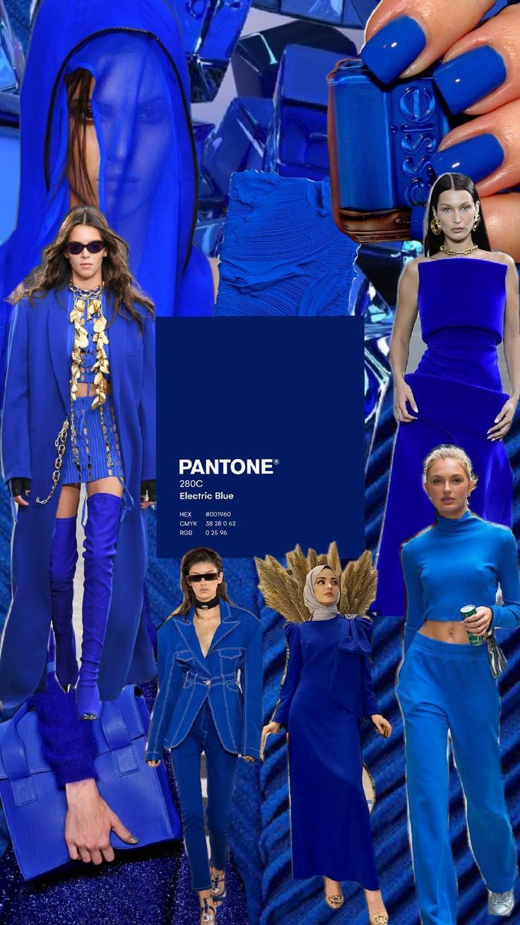 The Ultimate Guide to Styling Blue Pantone 2025 Like a Pro