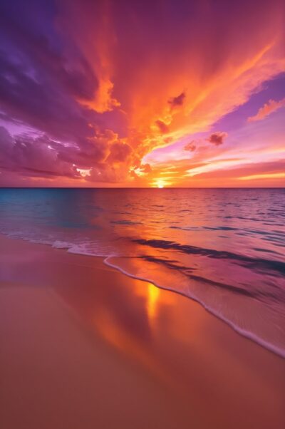 Sunset Wallpaper: Stunning Backgrounds for Your Home Screen