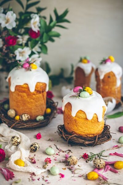 How to Bake Kulich: A Guide to Making Easter Bread