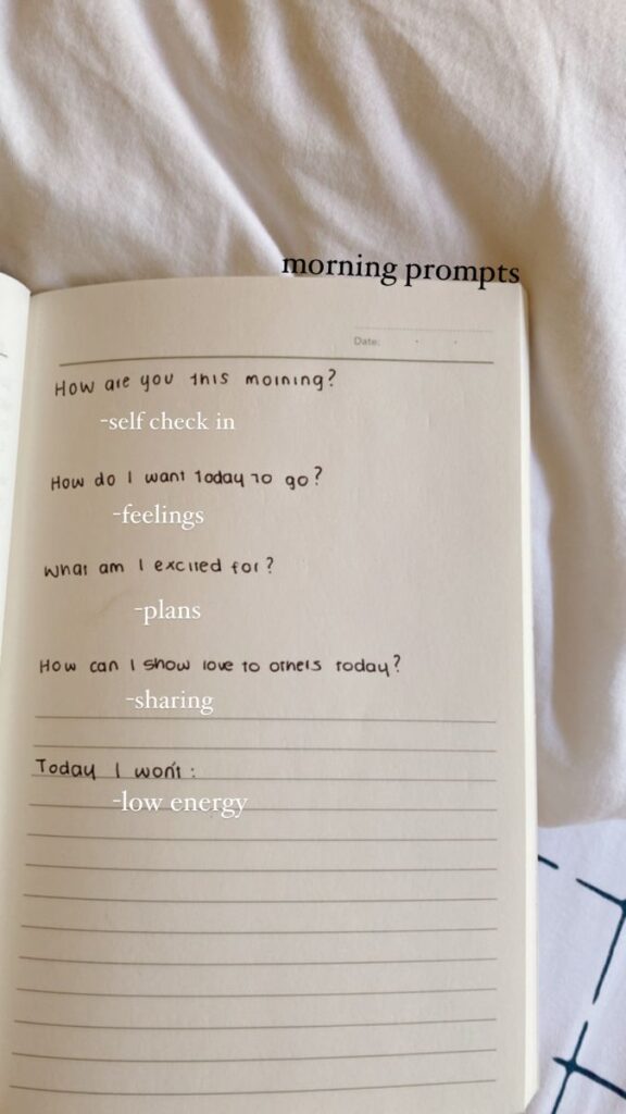 5 Morning Practices to Boost Your Imagination