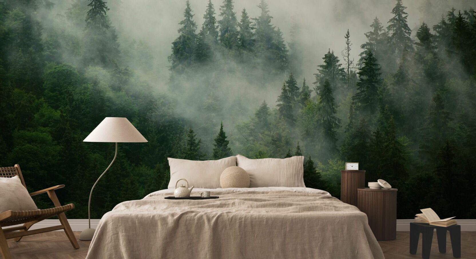 Enhance Your Home Decor with Green Wallpaper: Expert Tips