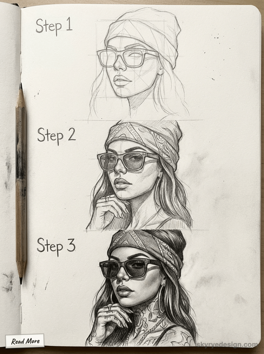 Drawing Chicano Art for Beginners: Style, Symbols & Secrets
