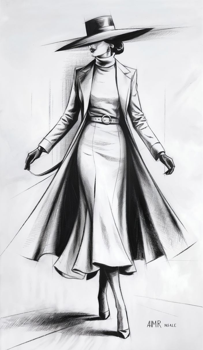 Beautiful & Bold: Female Form Drawing Ideas to Explore