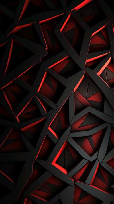 Red iPhone Wallpaper Inspiration: Make Screen Stand Out