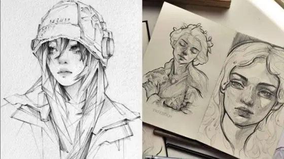 Trendy 7 Drawing Ideas: Refresh Your Creative Toolbox