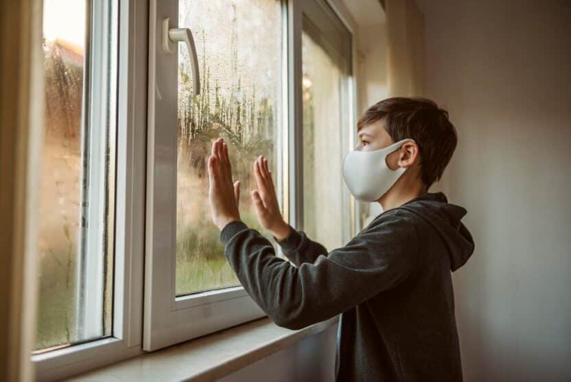 How to Protect Your Windows from Mould Build-Up