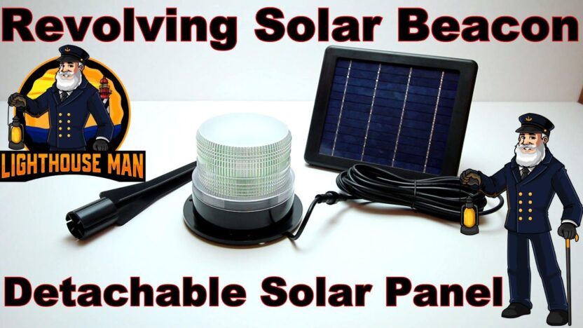 How Solar Lawn Lighthouses Can Transform Outdoor Space