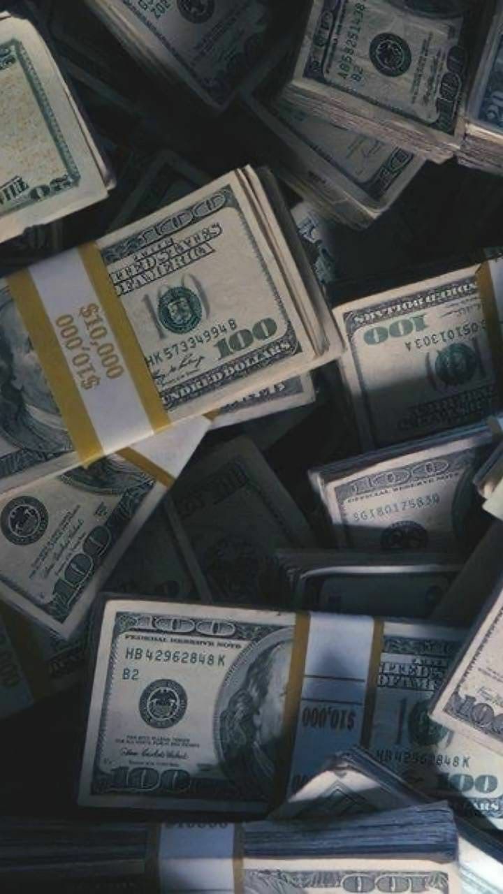 Money Wallpaper iPhone: 40+ Designs + Setup Guide