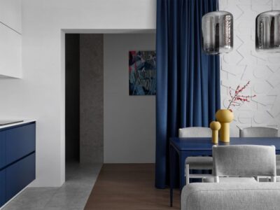 Blue Pantone Home Design: Stylish Tips for Your Space
