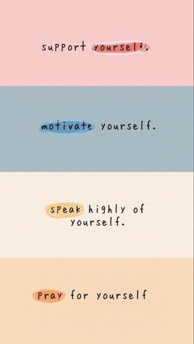 Phone Wallpaper Quotes: 20 Motivational HD Backgrounds (2026)