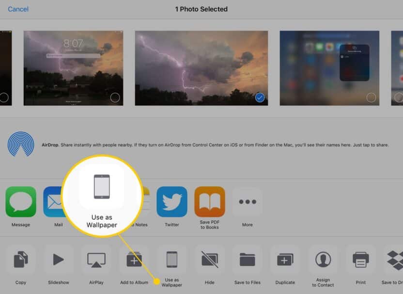 Personalize Your iPad with These Amazing Wallpapers