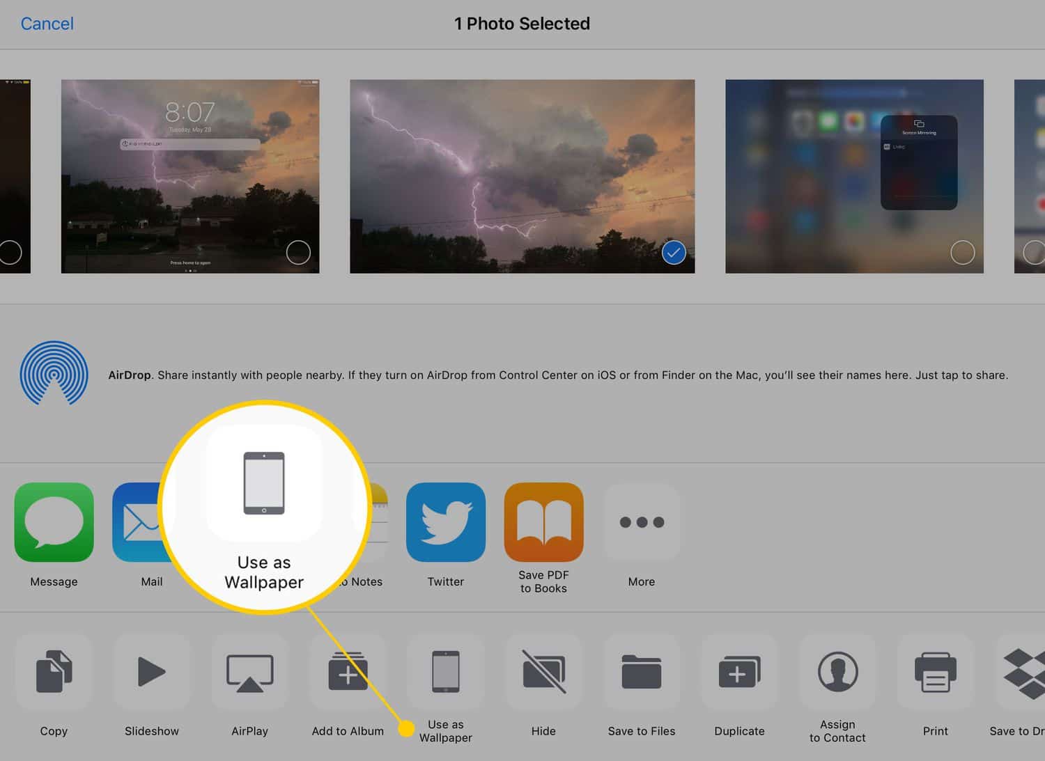 Personalize Your iPad with These Amazing Wallpapers