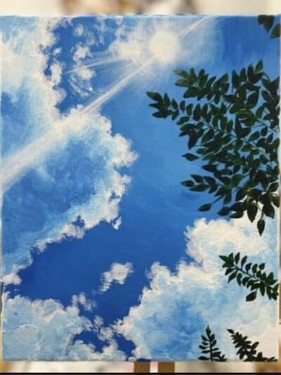 Cloud Drawing: Simple Techniques for Creating Realistic Sky