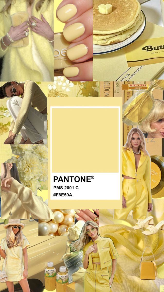 Yellow Pantone Style Outfits for Modern, Vibrant Wardrobes