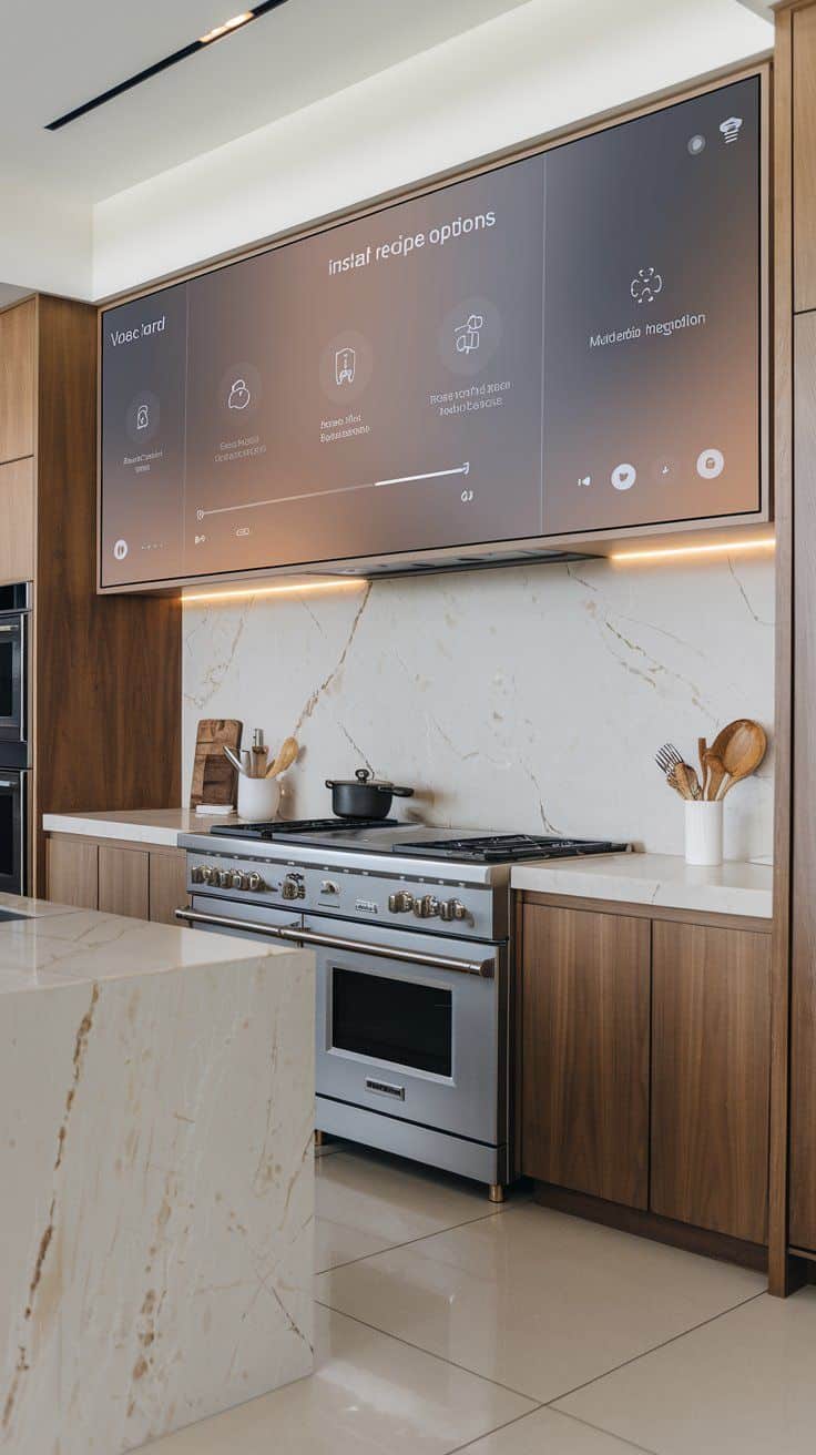 Creating a Modern Kitchen Design: Tips and Trends