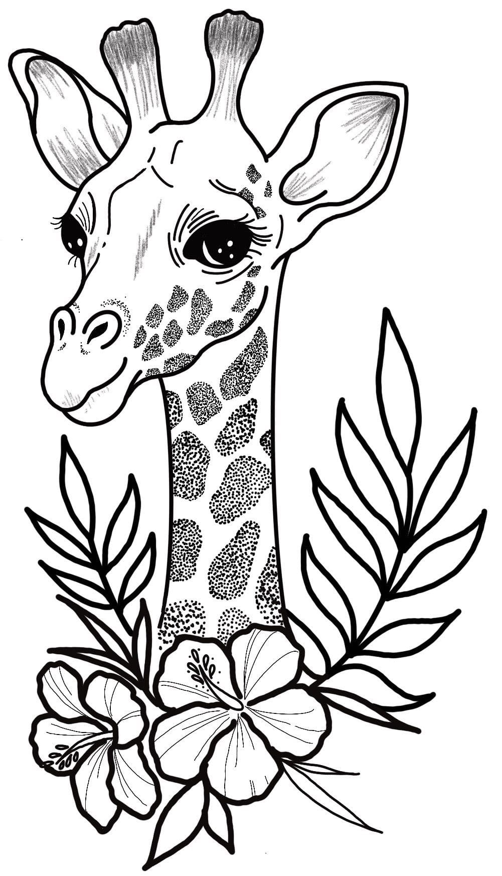 Giraffe Drawing: Step-by-Step Tips to Create Stunning Art